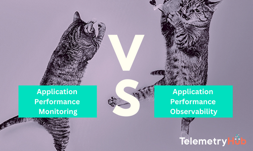 APM vs. Application Performance Observability: What's the Difference ...